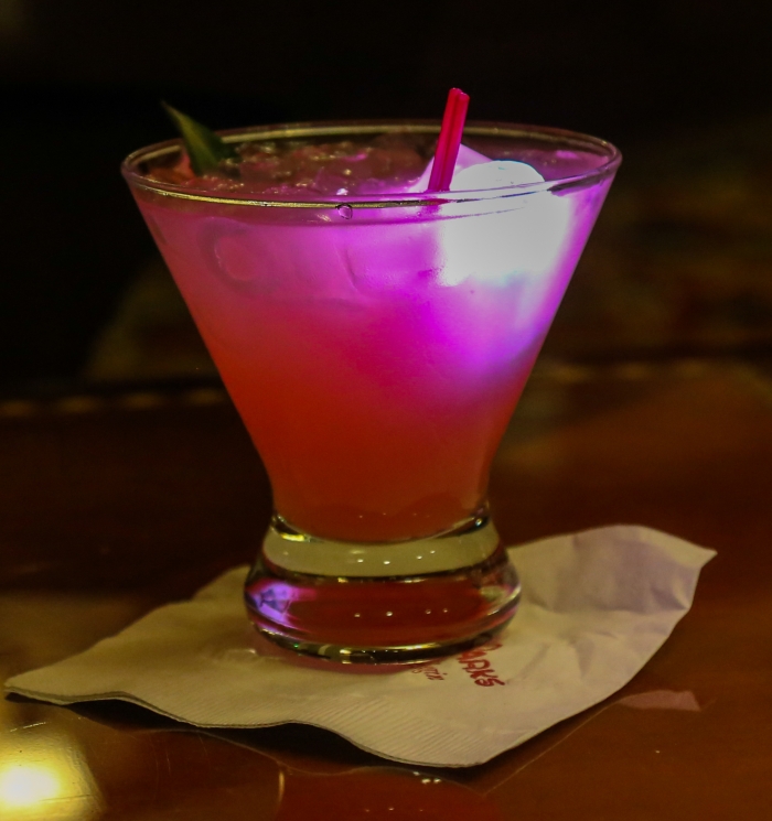 Magical Star Cocktail - The Disney Cocktailor