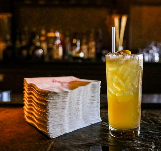 Ultimate Long Island Iced Tea - The Disney Cocktailor