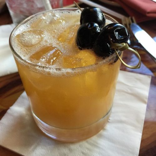Whiskey Cocktails - The Disney Cocktailor