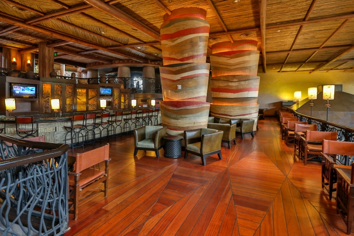 Victoria Falls Lounge - The Disney Cocktailor