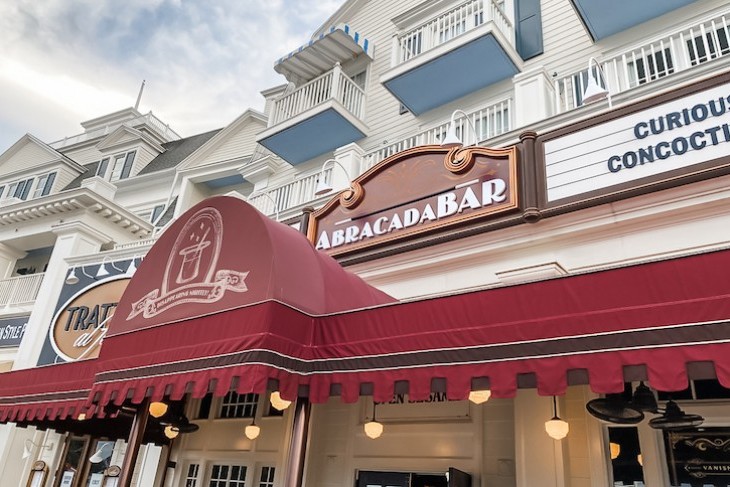 AbracadaBar - The Disney Cocktailor